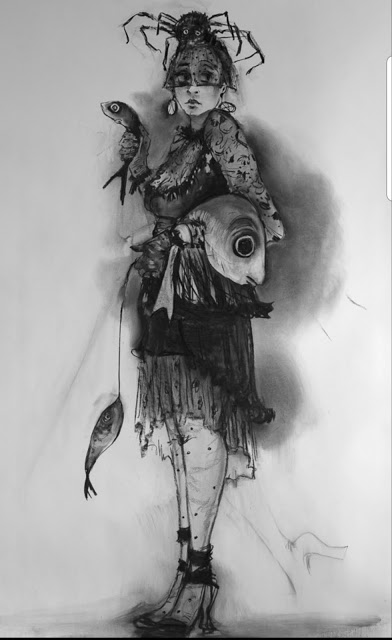 Interview With Artist, Anna Mazzotta – Data Girl's Rabbit Hole