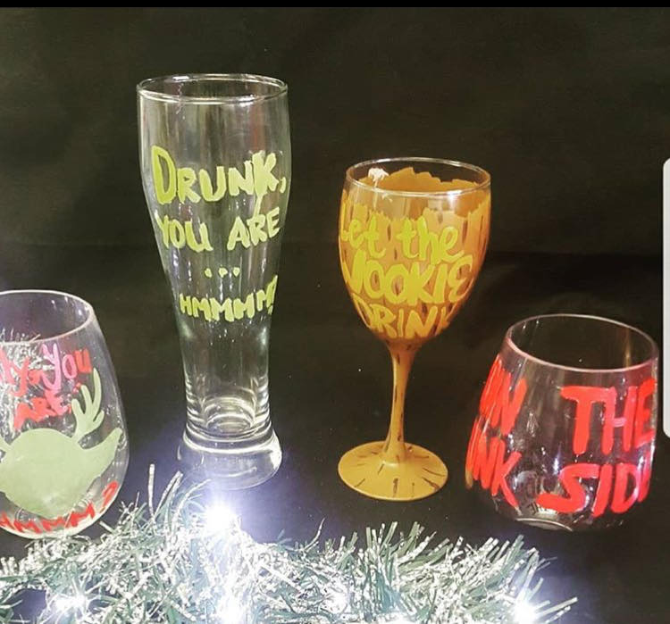 Interview with DIY Artist, Allison Binger – Data Girl's Rabbit Hole